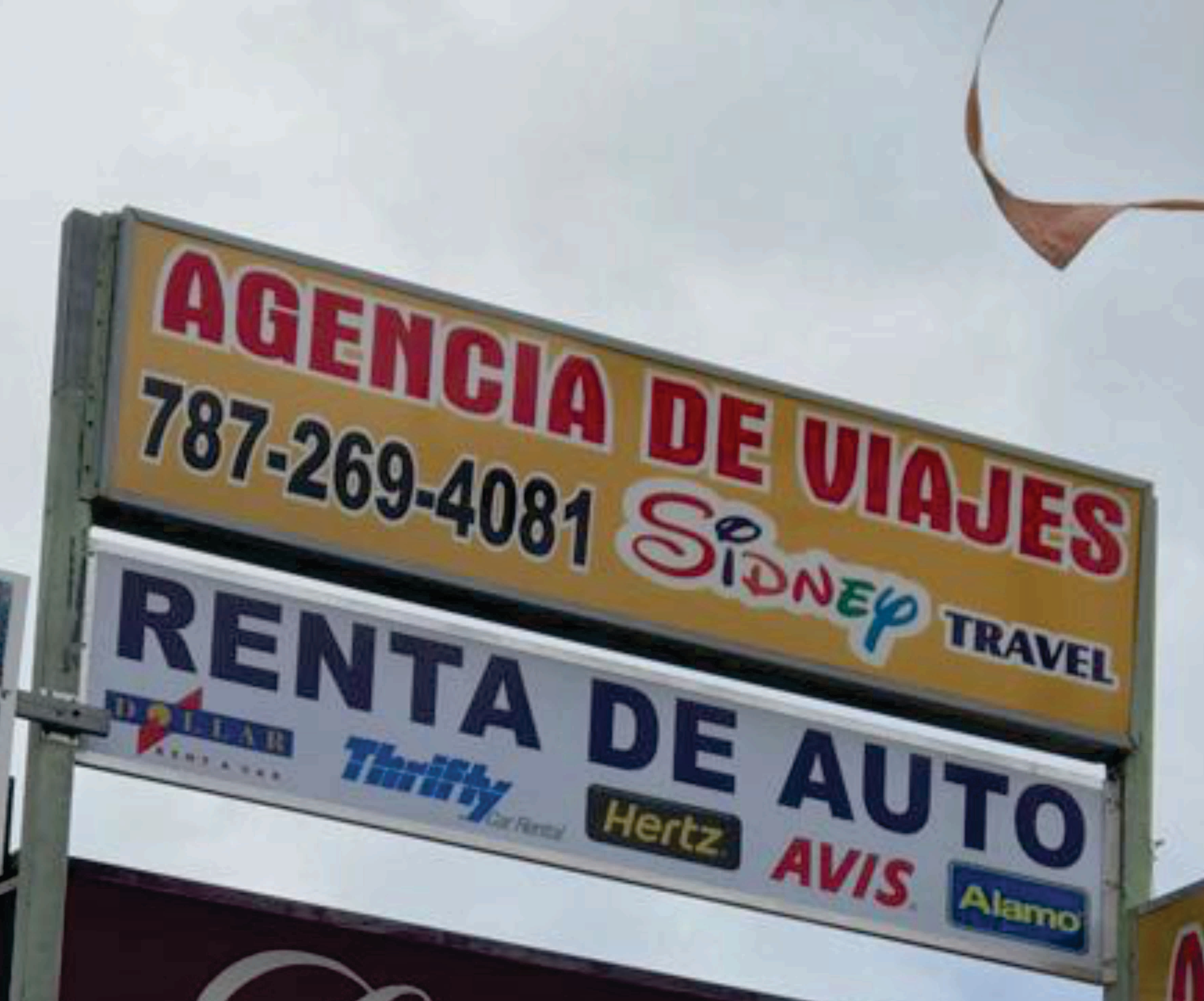 Compu Signs | Rótulos y letreros | Puerto Rico