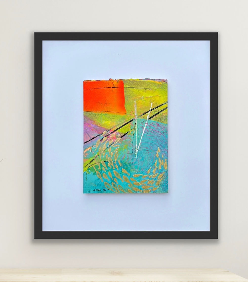 The Mowzer Gallery | Josh Sim | Mousehole