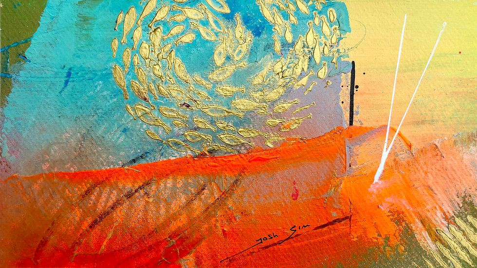 The Mowzer Gallery | Josh Sim | Mousehole