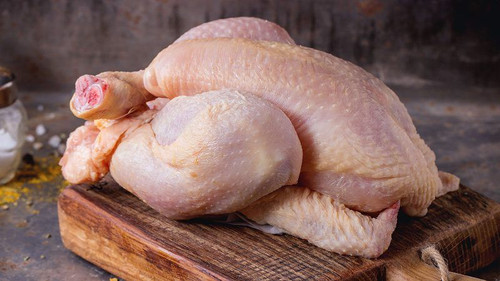 Farm Fresh Chickens | bruce-brymer-butcher