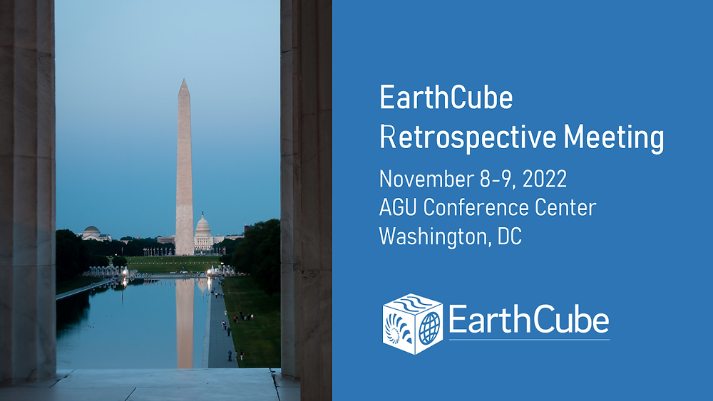 EarthCube Retrospective Meeting