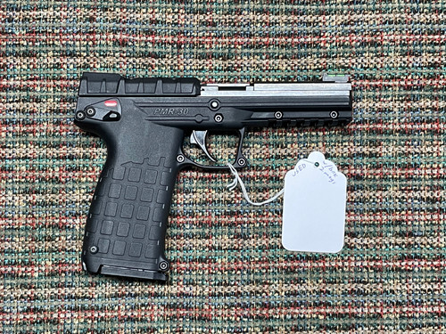 USED Kel-Tec PMR-30 .22 WMR Semi-Auto Pistol Black | Siebe's Gun Shop
