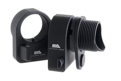 Sylvan Arms Gen 3 AR Side Folder Stock Adapter ARH300 | Siebe's Gun Shop