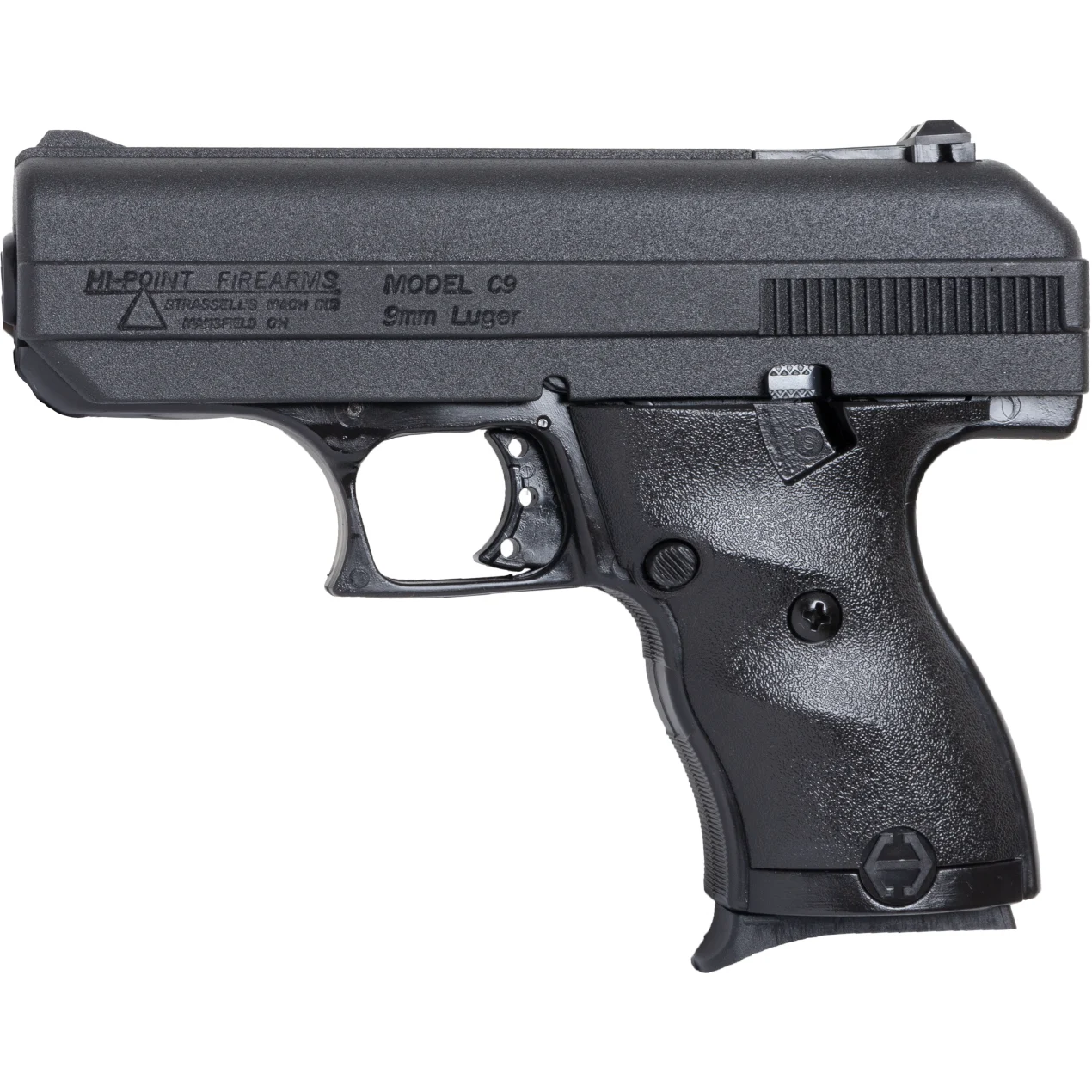 Hi-Point C9 9mm Semi-Auto Pistol | Siebe's Gun Shop