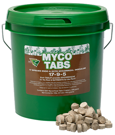 Tri-C MYCO Tabs | Tri-C Organics