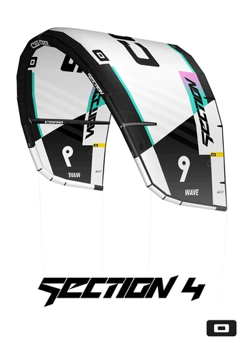 Kite Core Section 4, Wave, 7m, NEW | MyWay - Kite&Surf