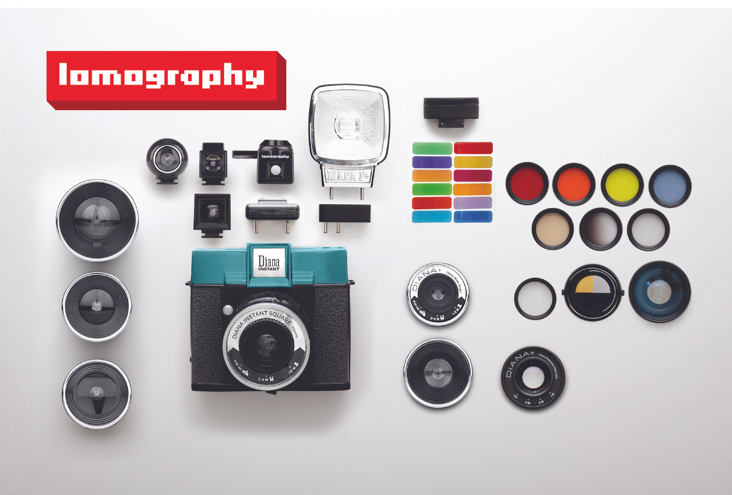 LOMOGRAPHY KATALOG | Space Modern