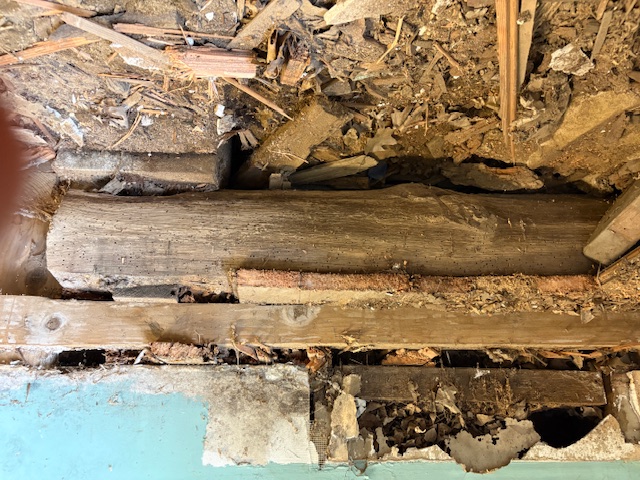 Epworth Hall Restoration Updates