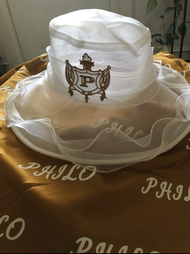 PHILO hat | Itsallgreekplus