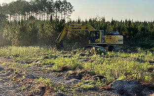 Home | South Eastern Excavating & Land Clearing LLC