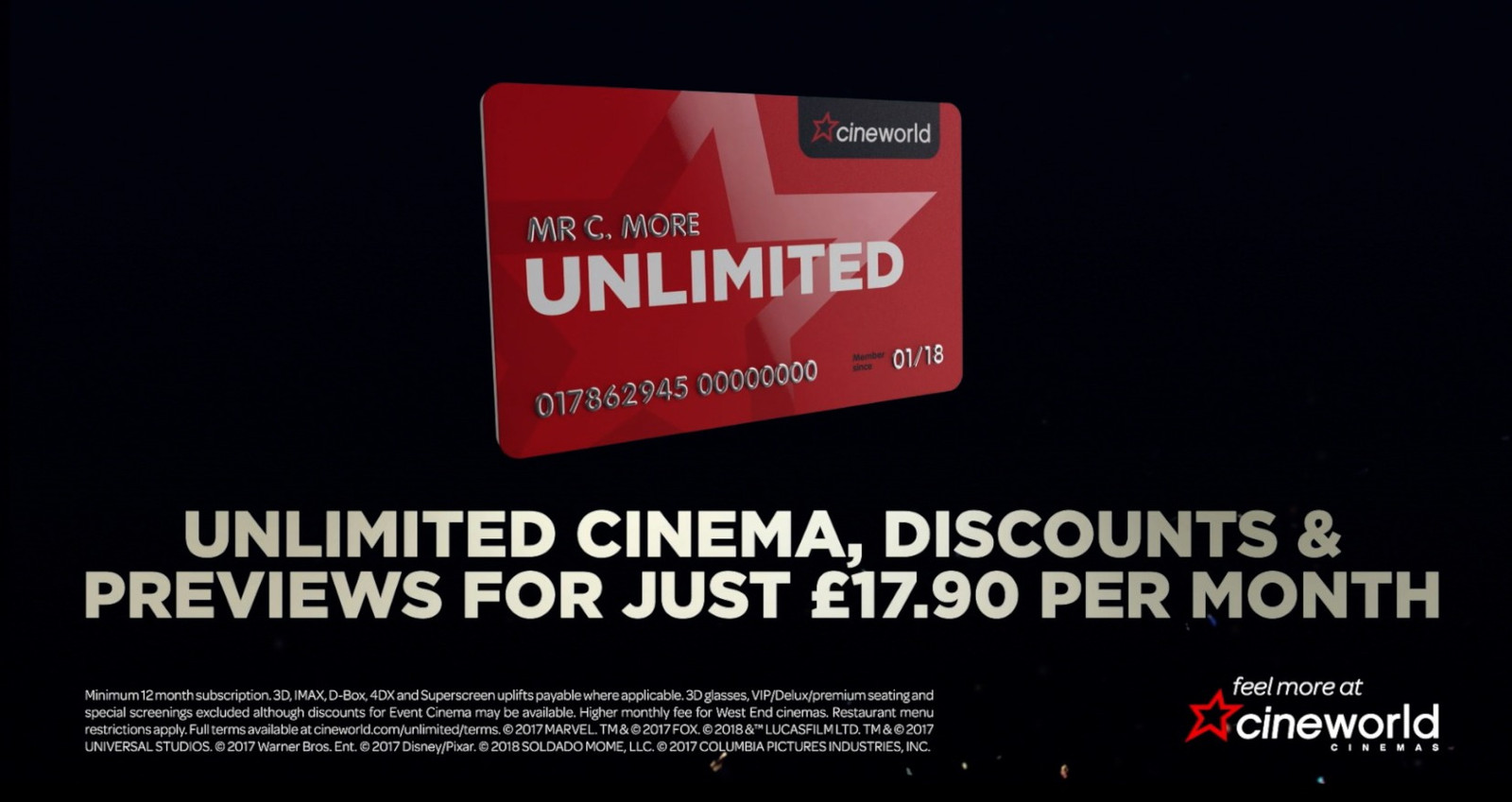 Roughly how many time a year do you go to a movie theater? : r ...