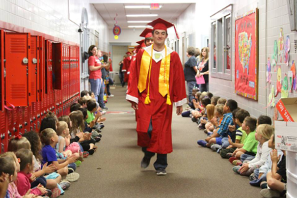 Grad Walk