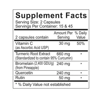 Traumeric, 90 Capsules | Age Management Of We