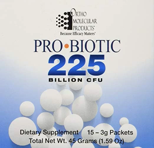 Pro Biotic 225 – 15 Pack | Age Management Of We
