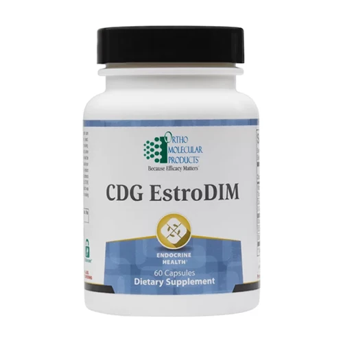 CDG EstroDIM – 60 Capsules | Age Management Of We