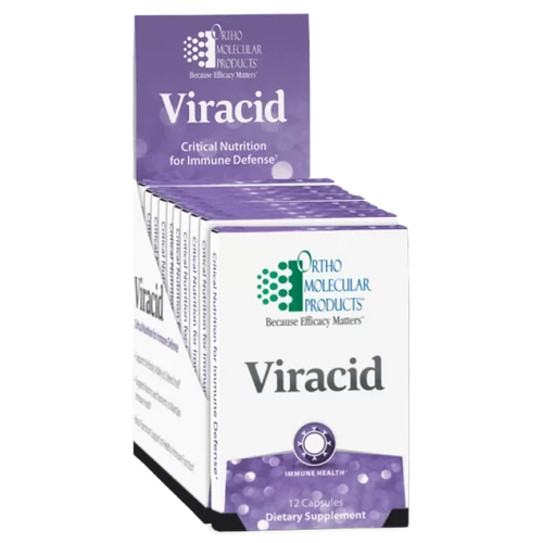 Viracid – Blister Pack | Age Management Of We