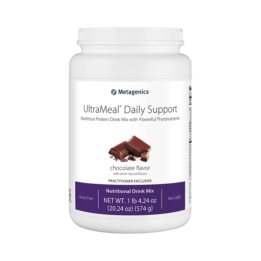 UltraMeal Daily Support Chocolate | Age Management Of We