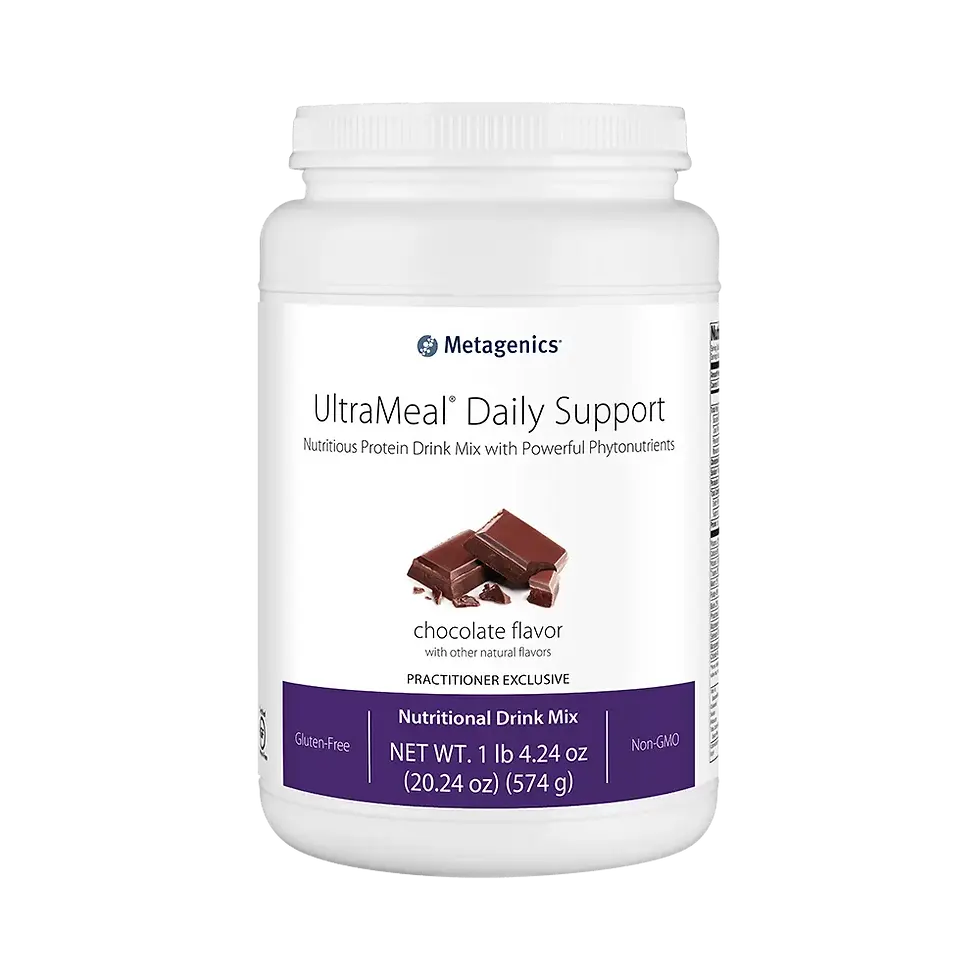 UltraMeal Daily Support Chocolate | Age Management Of We