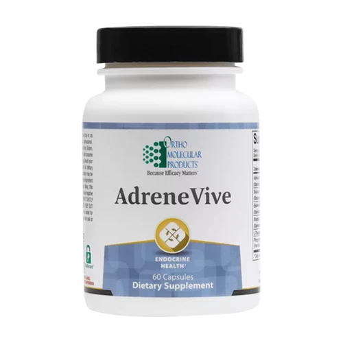 AdreneVive – 60 Capsules | Age Management Of We