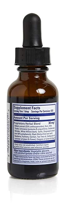 Biocidin Advanced Form Liquid | Age Management Of We