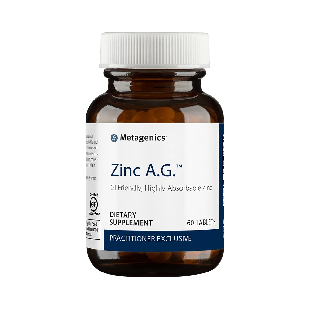 Zinc A.G. | Age Management Of We