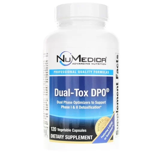 Dual Tox | Age Management Of We