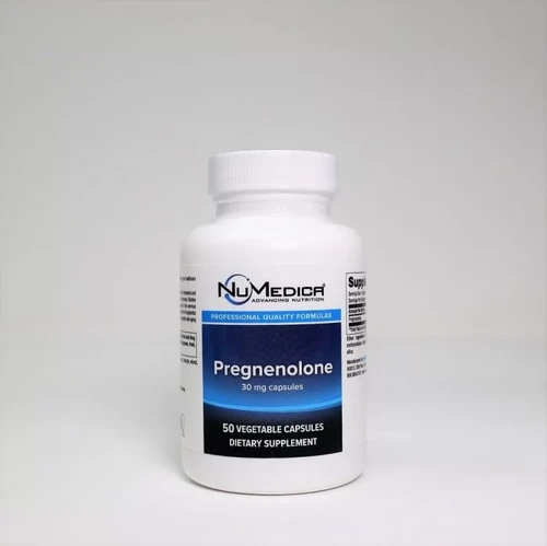 PREGNENOLONE 30MG – 50 CAP | Age Management Of We