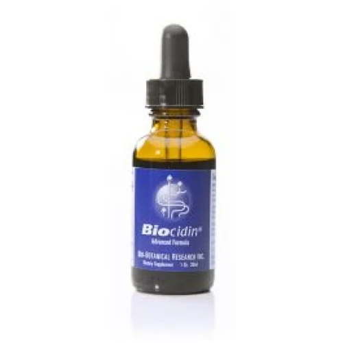 Biocidin Advanced Form Liquid | Age Management Of We