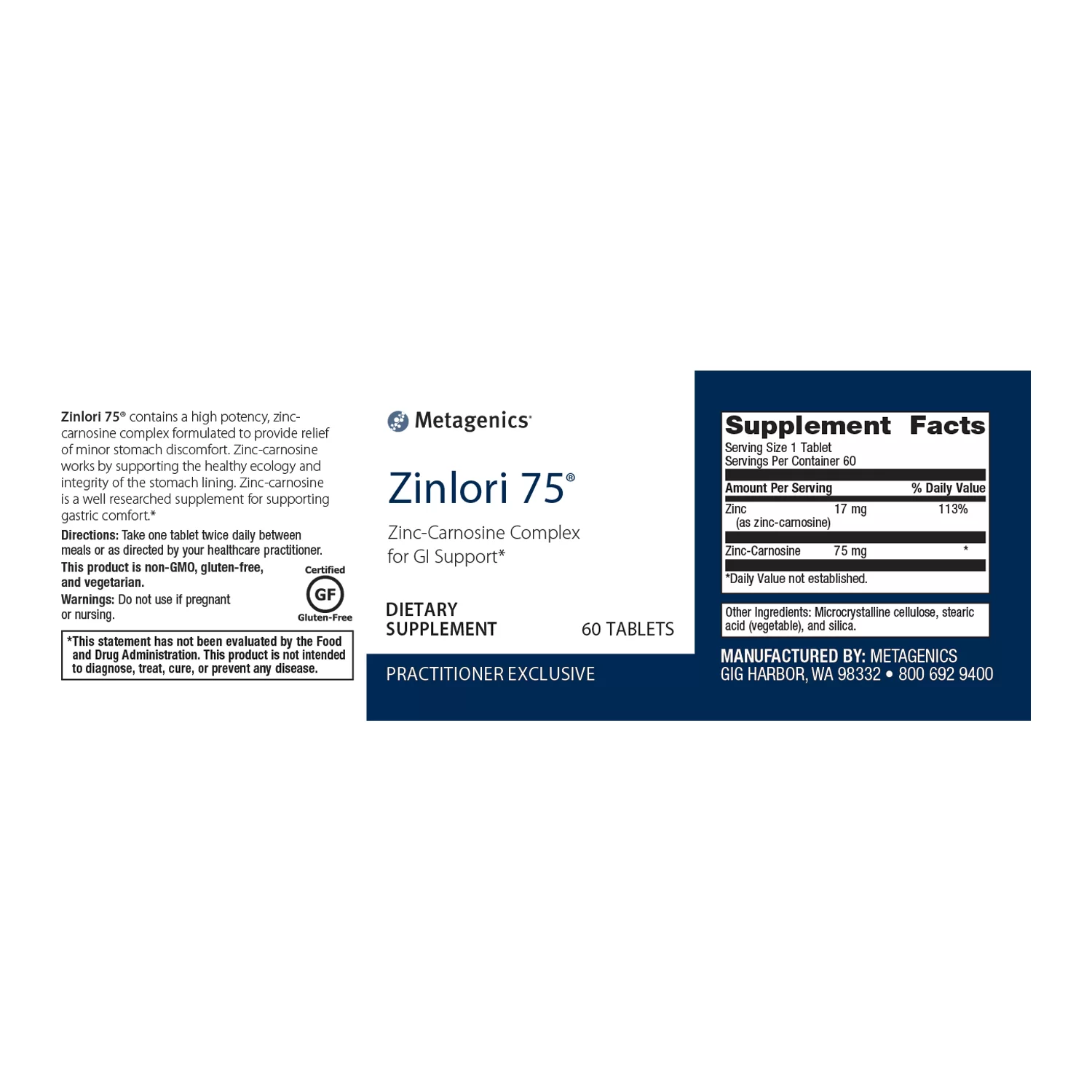 Zinlori 75 | Age Management Of We