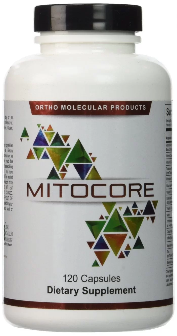Mitocore, 120 Capsules | Age Management Of We