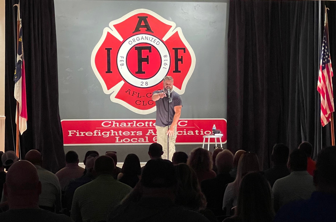 Motivational Speaker | Travis Howze