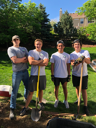 Lawn Care | Halftime Help