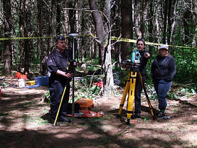 Outdoor Crime Scene | HD Forensics