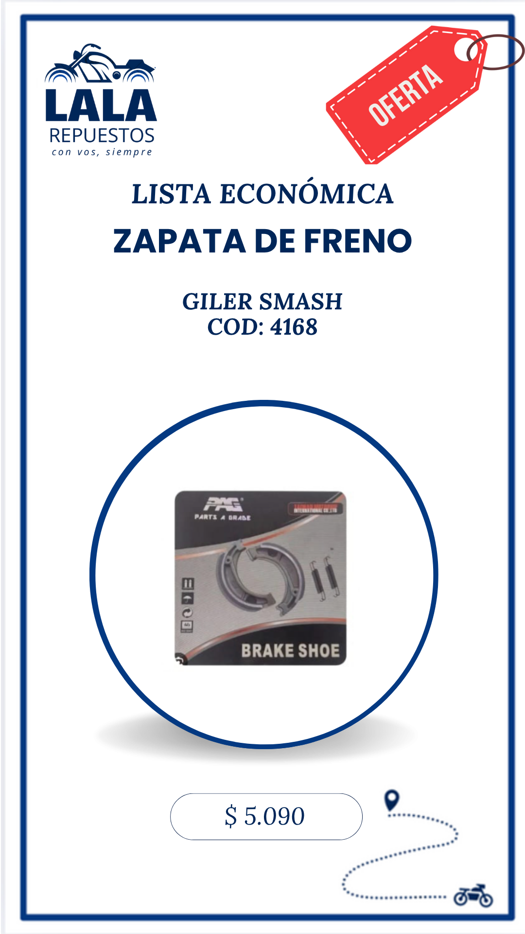 Ofertas | Lala Repuestos