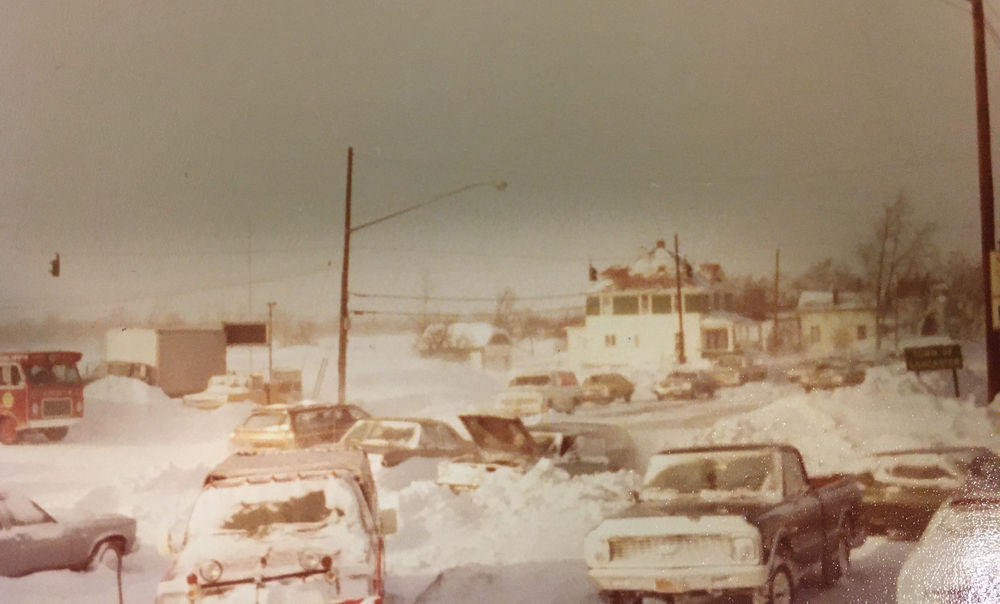 Blizzard of '77