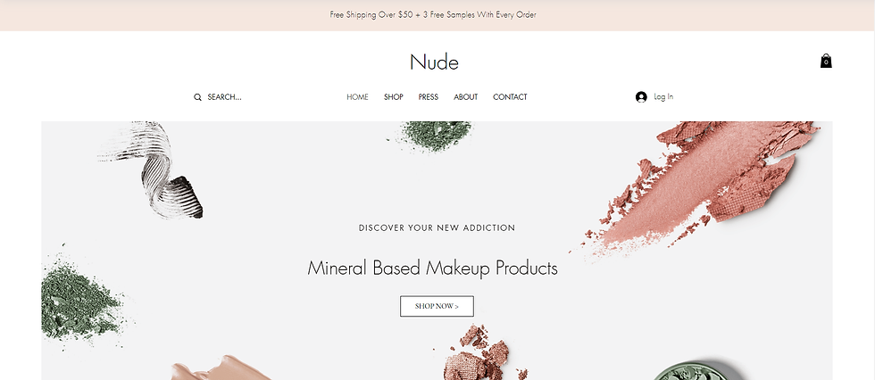 18 Best Nail Salon Website Templates of 2024
