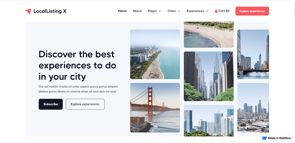 18 Best Directory Website Templates of 2024