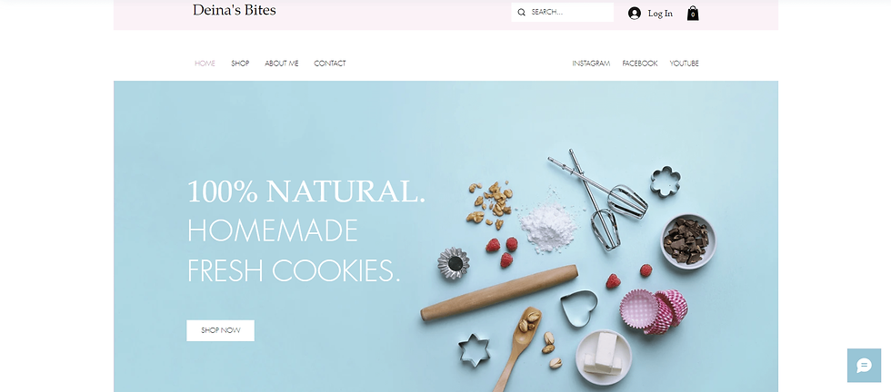 18 Best Bakery Website Templates of 2024