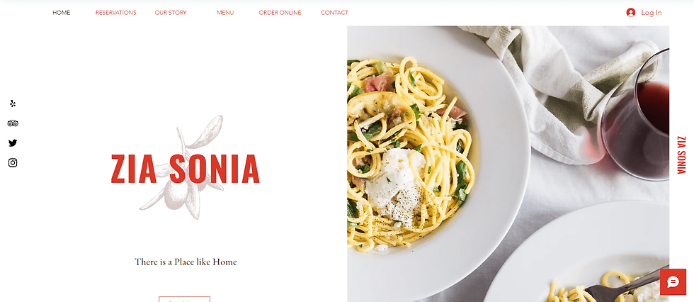 12 Best Pizza Restaurant Website Templates of 2024