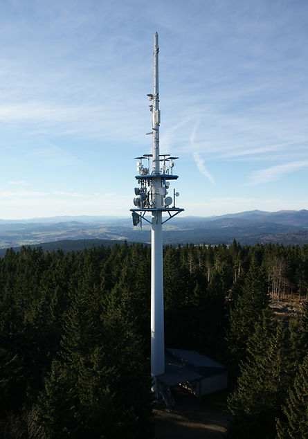 Telecommunications Pole Manufacturer