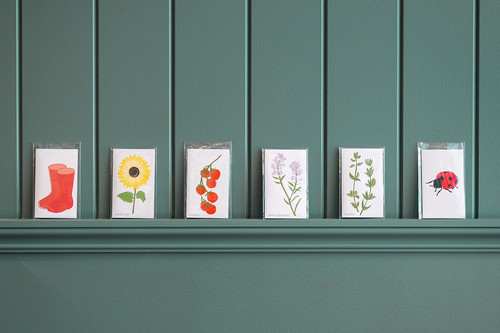 Small Gift Card | Theavidgardener