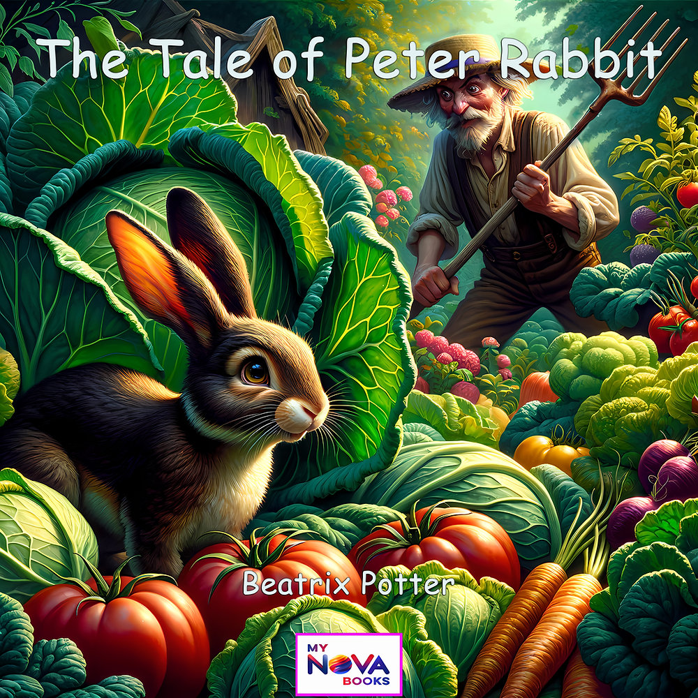 The Tale of Peter Rabbit by Beatrix Potter: A Classic Story of ...