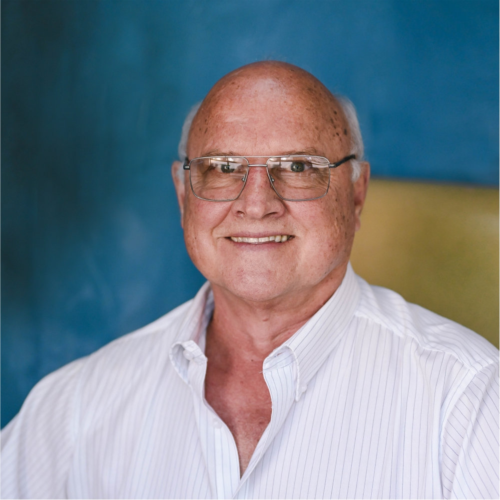 Johan Basson | Equity Trust