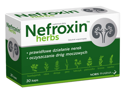 NEFROXIN Herbs | Noris Pharma AG