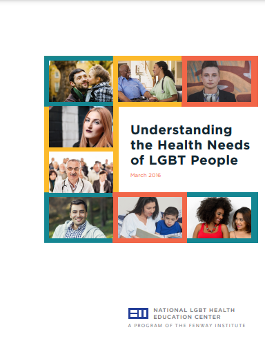 Understanding the Health Needs of LGBT People | CPI HealthCare