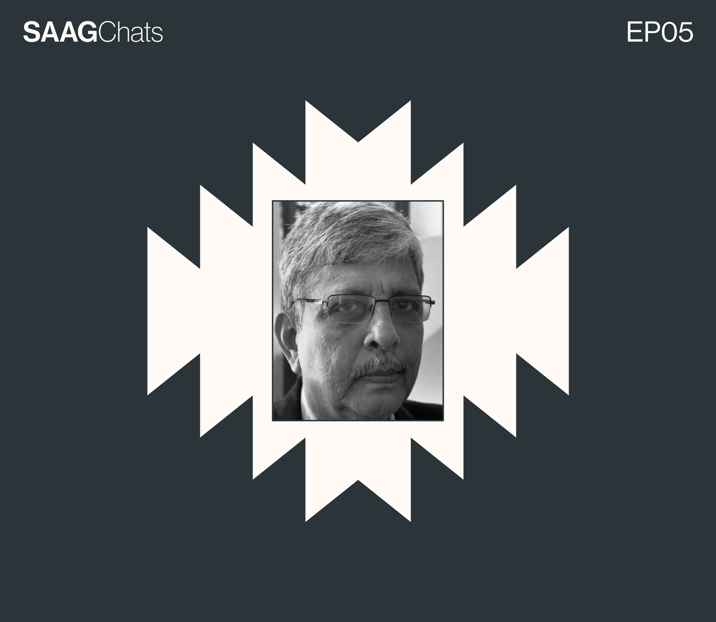 Chats Ep. 5 · Tamil translation & Perumal Murugan's “Poonachi” | SAAG