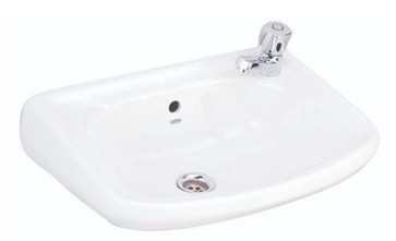 C002 โดเร็กซ์ อ่างล้างหน้าแขวนผนัง N/C COTTO | csccomplex-center