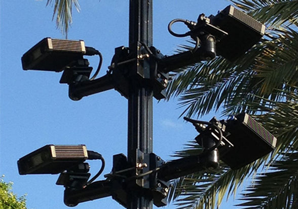 Automatic License Plate Readers (ALPR)