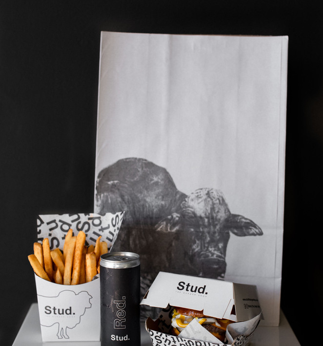 Gallery | STUD THE BURGER SHOP