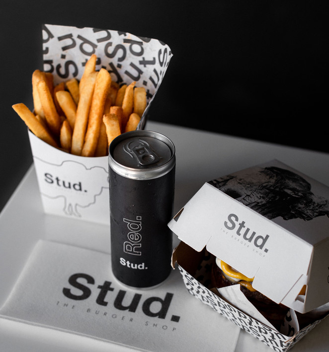 Gallery | STUD THE BURGER SHOP